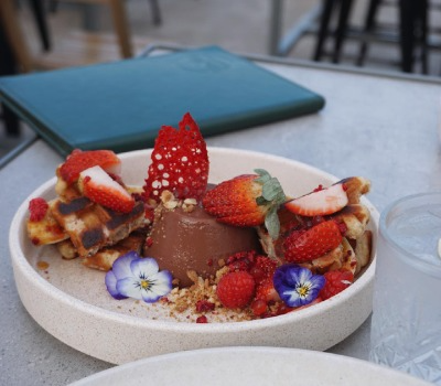 The Fitz Cafe & Rooftop - Payo