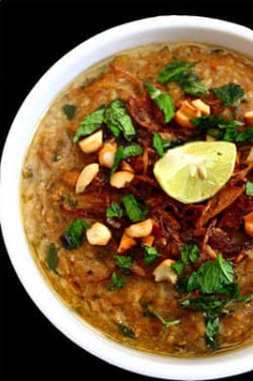 Balti Biryani Holland Park - Payo