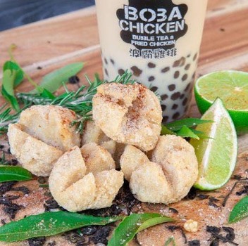 Boba Chicken Westfield Mt Gravatt - Payo