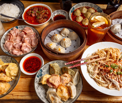 Little Red Dumpling West End - Payo