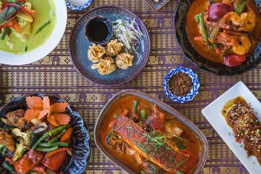 Thai Rose Cafe & Bar - Payo