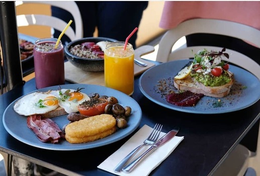 The Foodstore Cafe - Payo