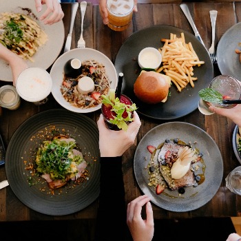 The Gunshop Cafe West End - Payo