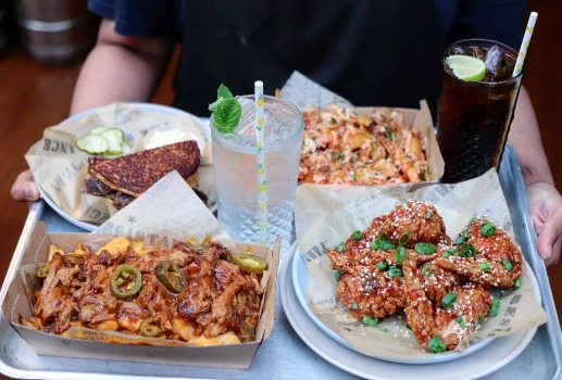 The Resistance Bar & Cafe - Payo