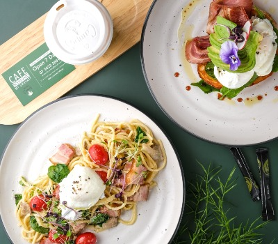 Cafe Boulevard - Payo