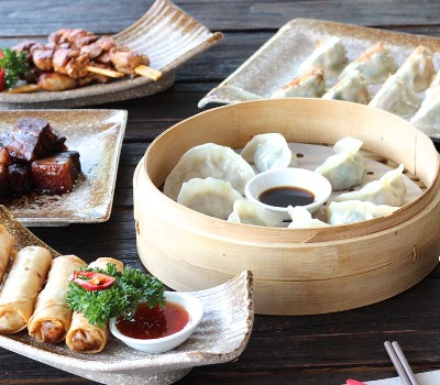 Fat Dumpling Bowen Hills - Payo