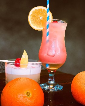 Bar Stock Shuffle - Payo