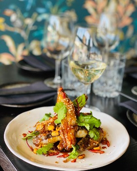 Fu Manchu Oriental Kitchen- Chevron Island - Payo