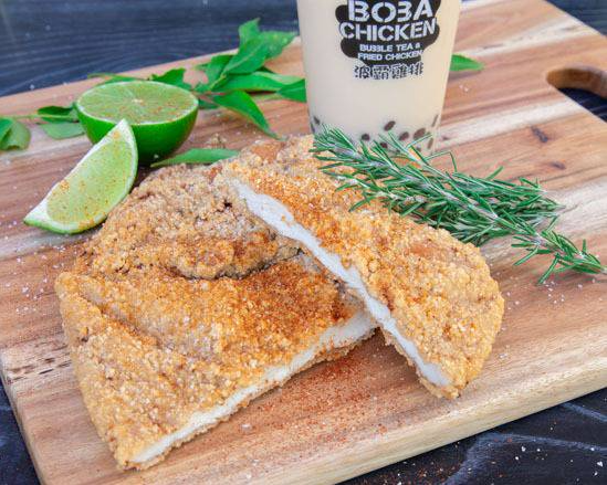 8 St - Mt Ommaney - Boba Chicken - Payo