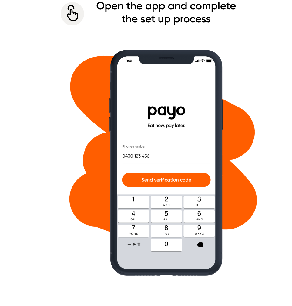 Share & Earn - Payo