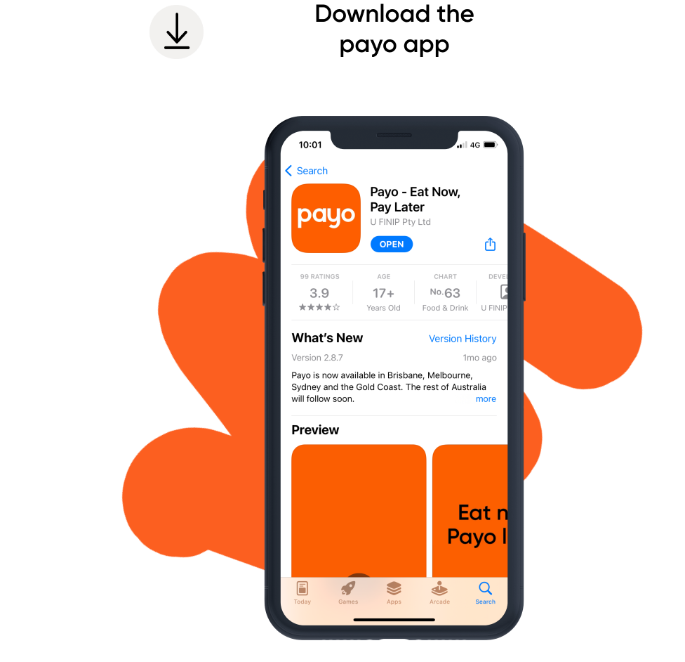 Share & Earn - Payo