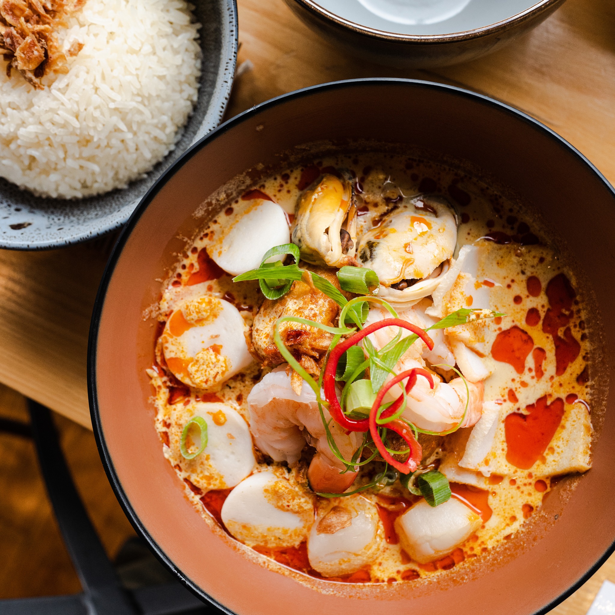 Uncle Joe's Malaysian Kitchen - Payo