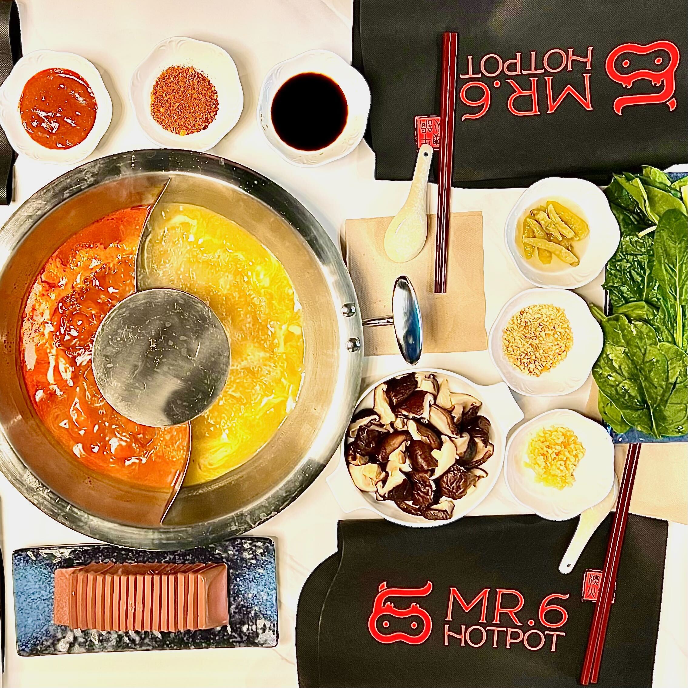 Mr. 6 Hot Pot - Payo