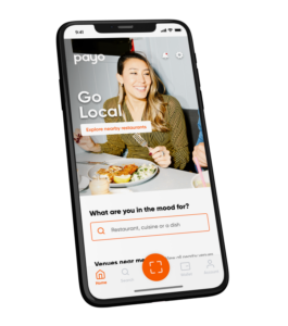 Customer - Home - Payo